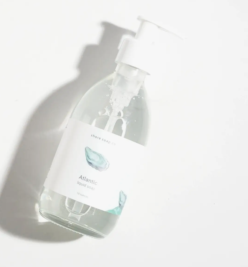 Atlantic Liquid Soap